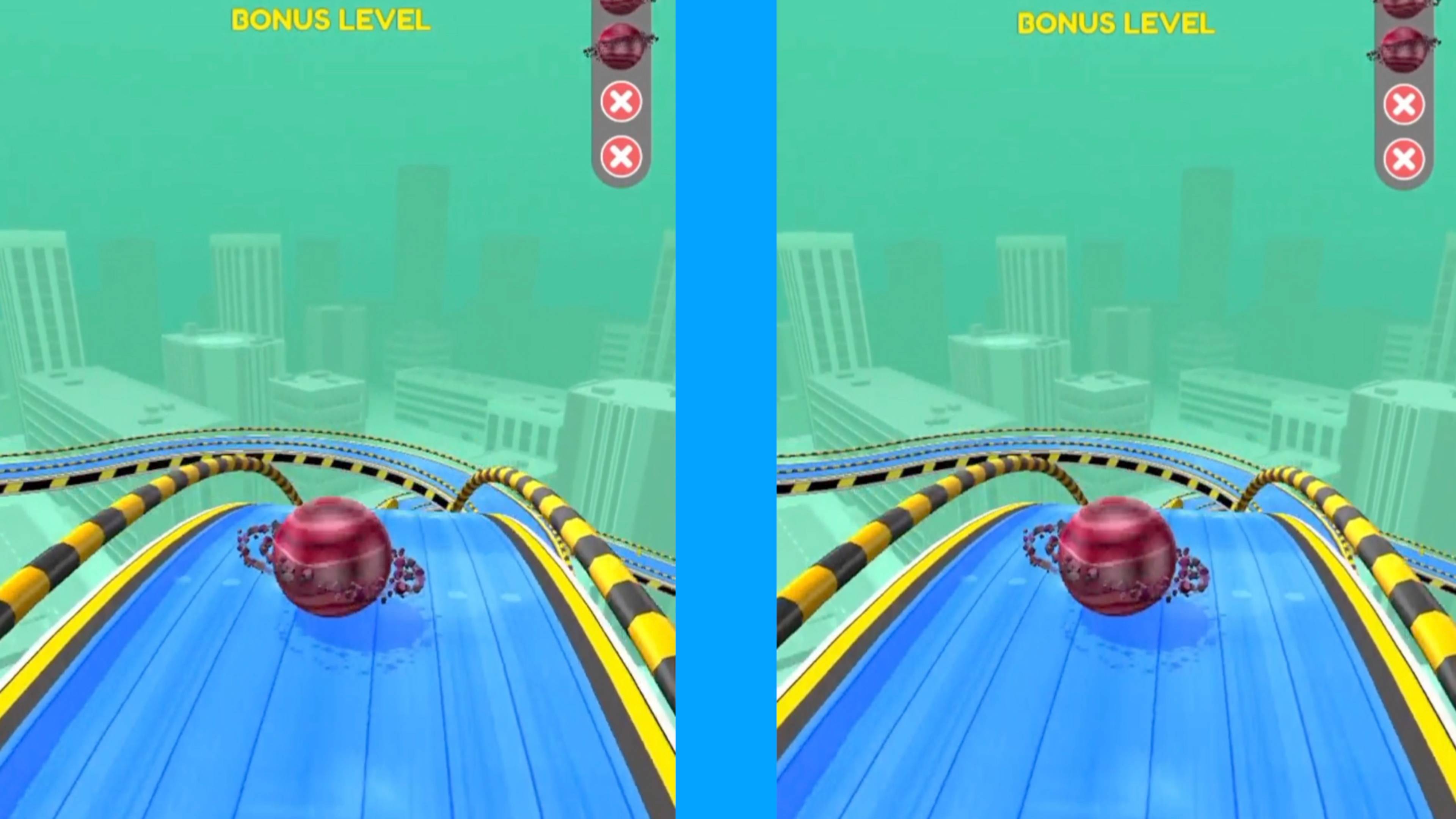Going balls All Levels Gameplay IOS Android Going Balls level 836 Bonus level