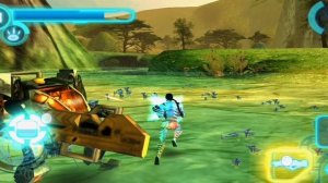 Avatar gameloft прохождение на русском глава 10 остановить конвой небесных людей