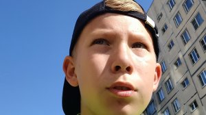 гуляю по мини леревне