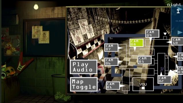 спринг трап против коли прохождение пять ночей с Фредди 3 инди хоррор #2 я победил всех роботов