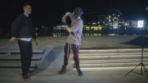 Уличные танцы Street dancing