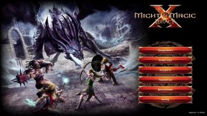 Прохождение Might & Magic X Legacy #1