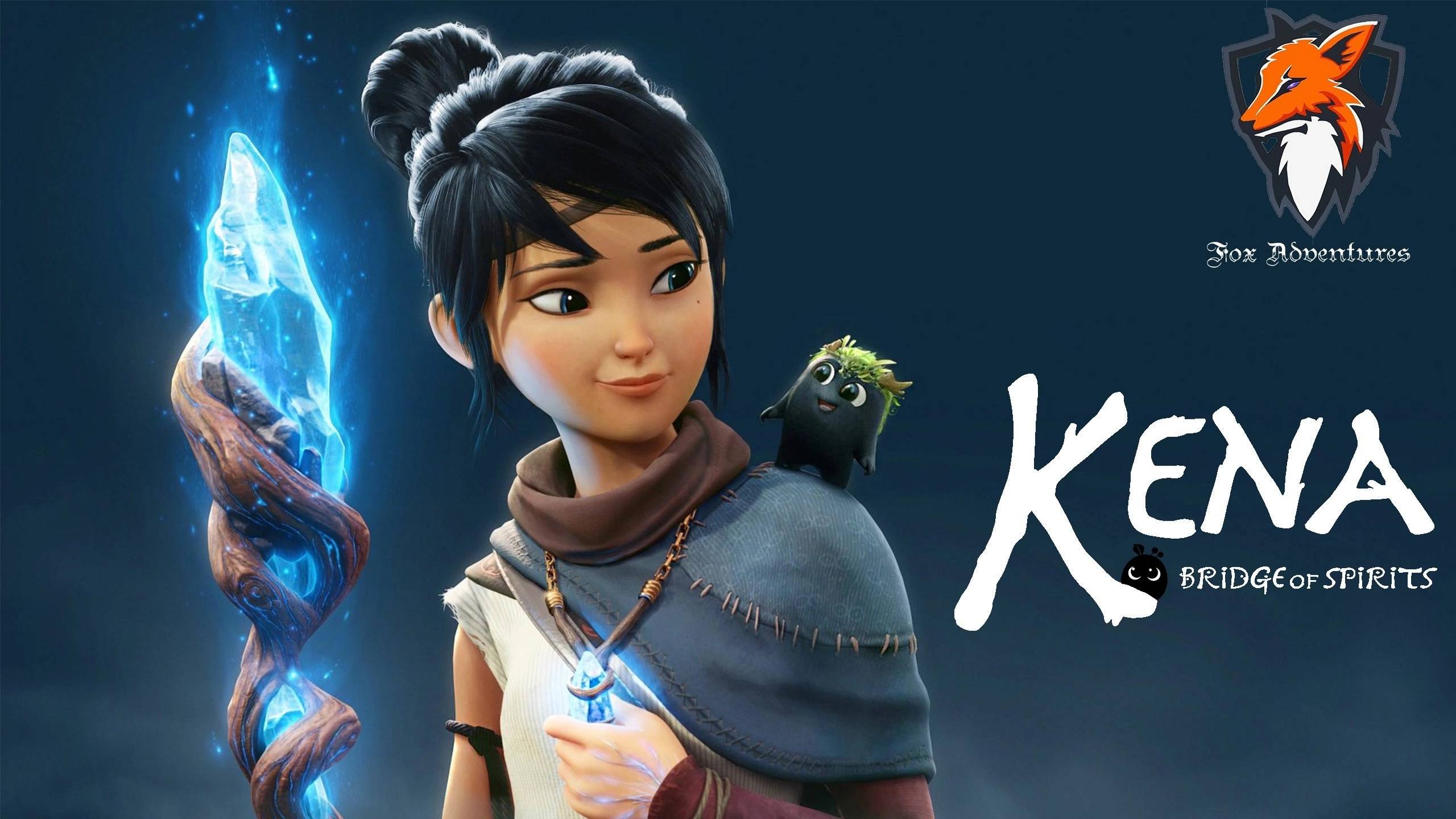 Kena: Bridge of Spirits #4 Любовь Таро очищает святыни