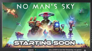 В поисках Артемиды / no man's sky