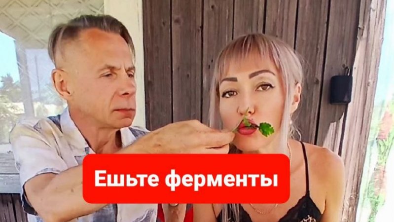 Ферменты очень нужны организму