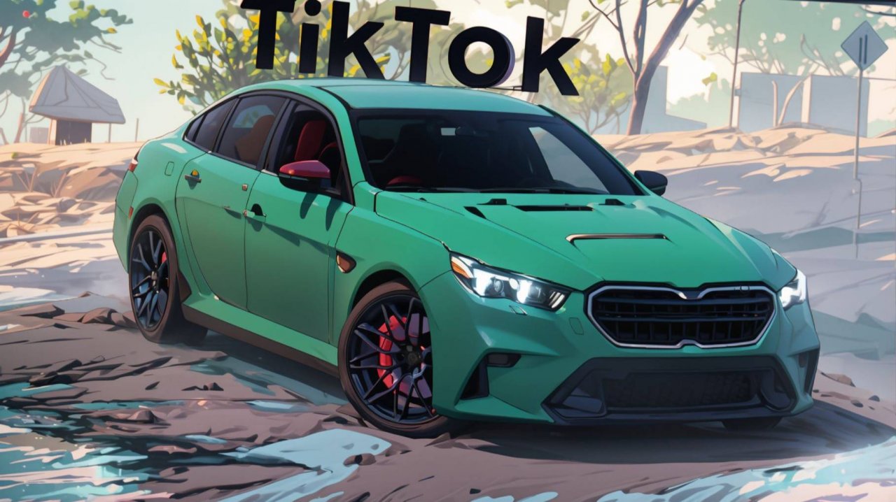 Подборка лучших видео из Тик тока в Car Parking Multiplayer #160