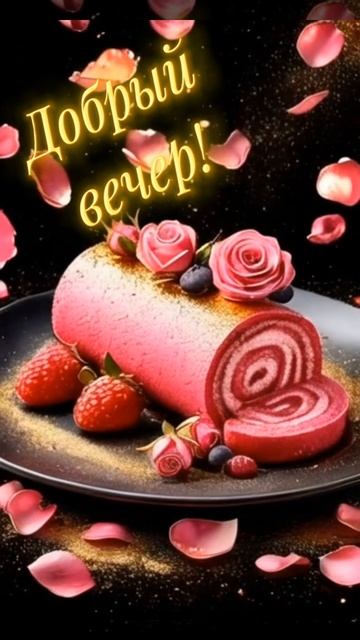 ❤️ Доброго вечера и душевного тепла!