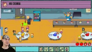 ТАК ЧТО ЖЕ СЛУЧИЛОСЬ В ПОНЕДЕЛЬНИК? ► Kindergarten 3 #7 Прохождение