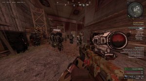 Stalcraft X, давайте фармить