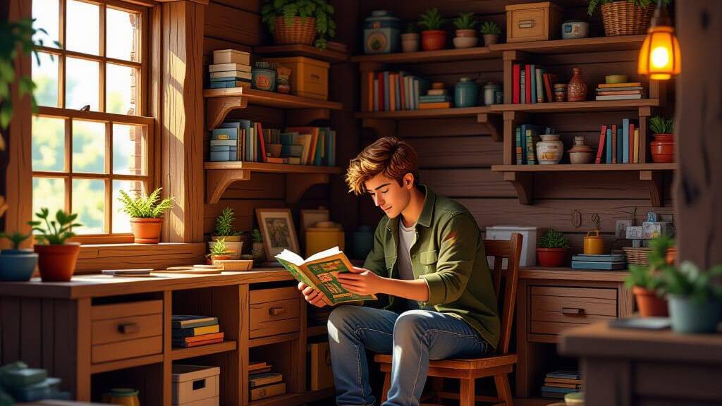Новые полки — уют обновляется!🏠