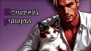 Кошачий ритуал (клип) 🎶 Песня пушистого озорника🙀