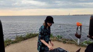 ПИТЕР ♥ТАМЕРЛАН СОЗДАЛ ТАНЦЕВАЛЬНУЮ АТМОСФЕРУ НА БЕРЕГУ ФИНСКОГО ЗАЛИВА ♥♥♥