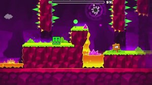 geometry dash с нуля #1
