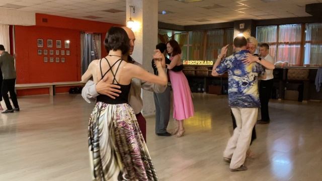 12 Милонга 16.07.25