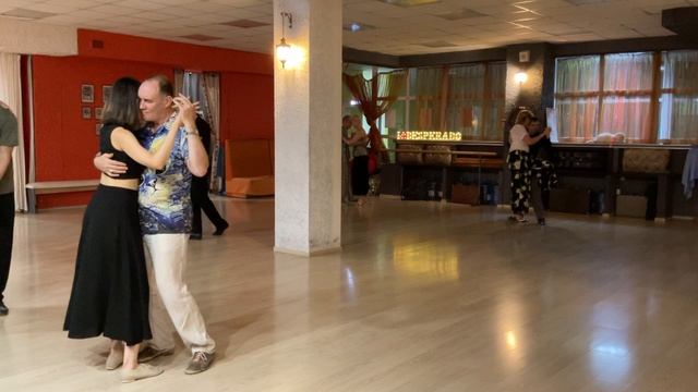 11 Милонга 16.07.25