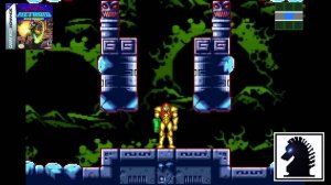 #16 Метроид Zero mission на русском.