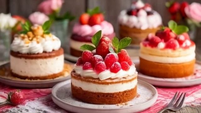 20 июля - Международный день торта