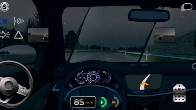 Играю в Real Drive Sim 3 серия