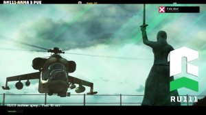 ARMA 3 Exile/PVE RU111 💪Битва за респект💪