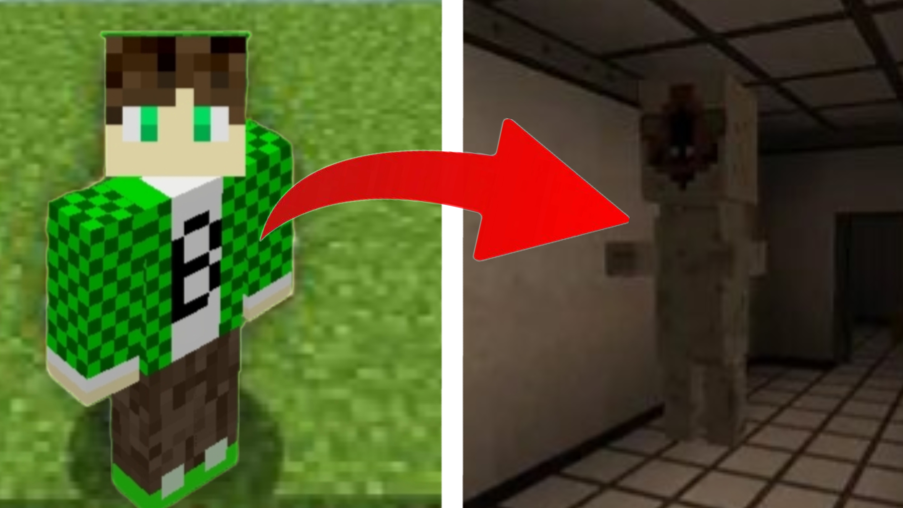 Я стал SCP в Майнкрафте! Это было ошибкой...