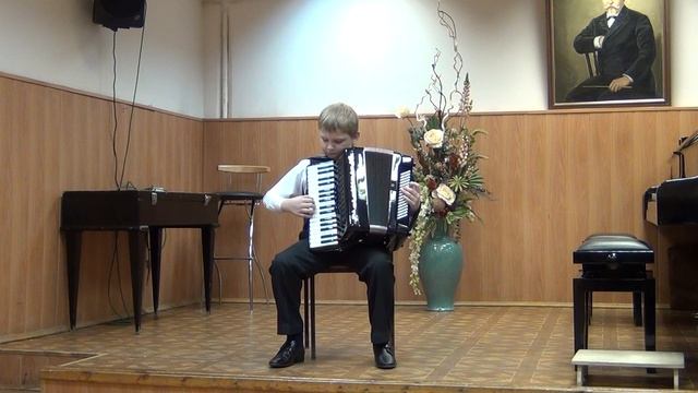 Грибков - Гармошечка