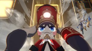 Honkai Star Rail 3.4 Прыжки-крутки Фаенон — 67 попыток-1 лега и 19 в стандарт