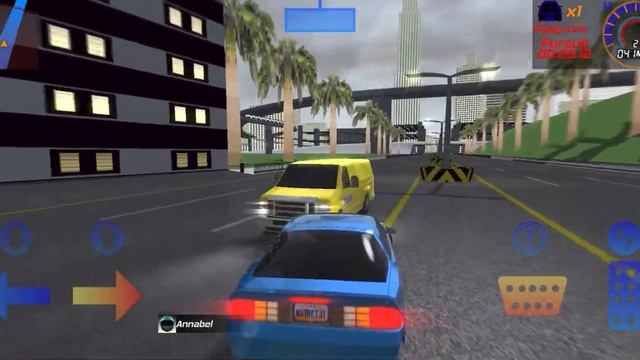The Street King by Raymond Lin [Android] - Часть 2 из 2