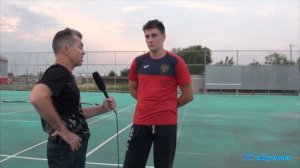 Н.Михайлов: "Работаем на результат" #Каустик #гандбол
