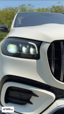 Mercedes-Benz GLS 400 d 4MATIC 2022 года из Южной Кореи