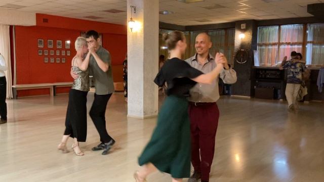 13 Милонга 16.07.25