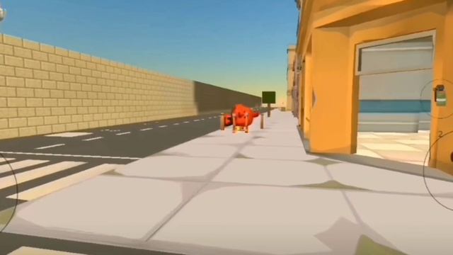 Трелер Сереала (Заброшенный город)