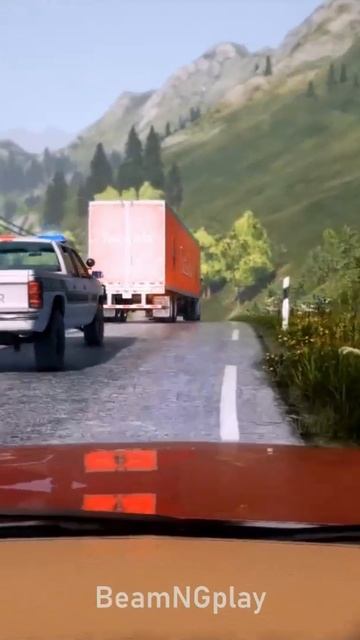 🚗 РЕАЛИСТИЧНЫЕ АВАРИИ в BeamNG.drive #11 Смотри полное видео на канале!