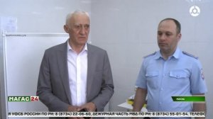 В Магасе прошла акция Гражданский мониторинг