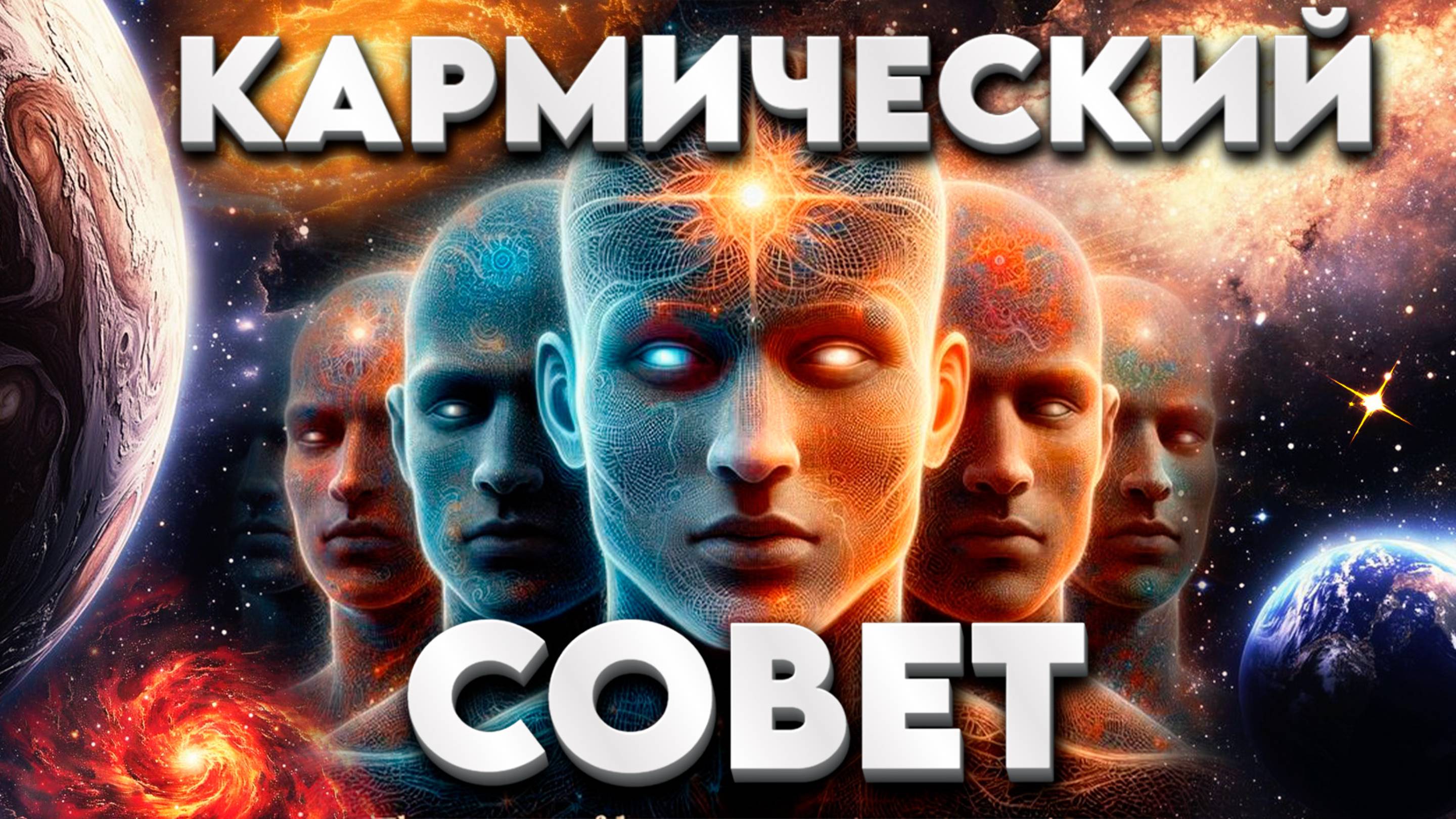 КАРМИЧЕСКИЙ СОВЕТ | Абсолютный Ченнелинг