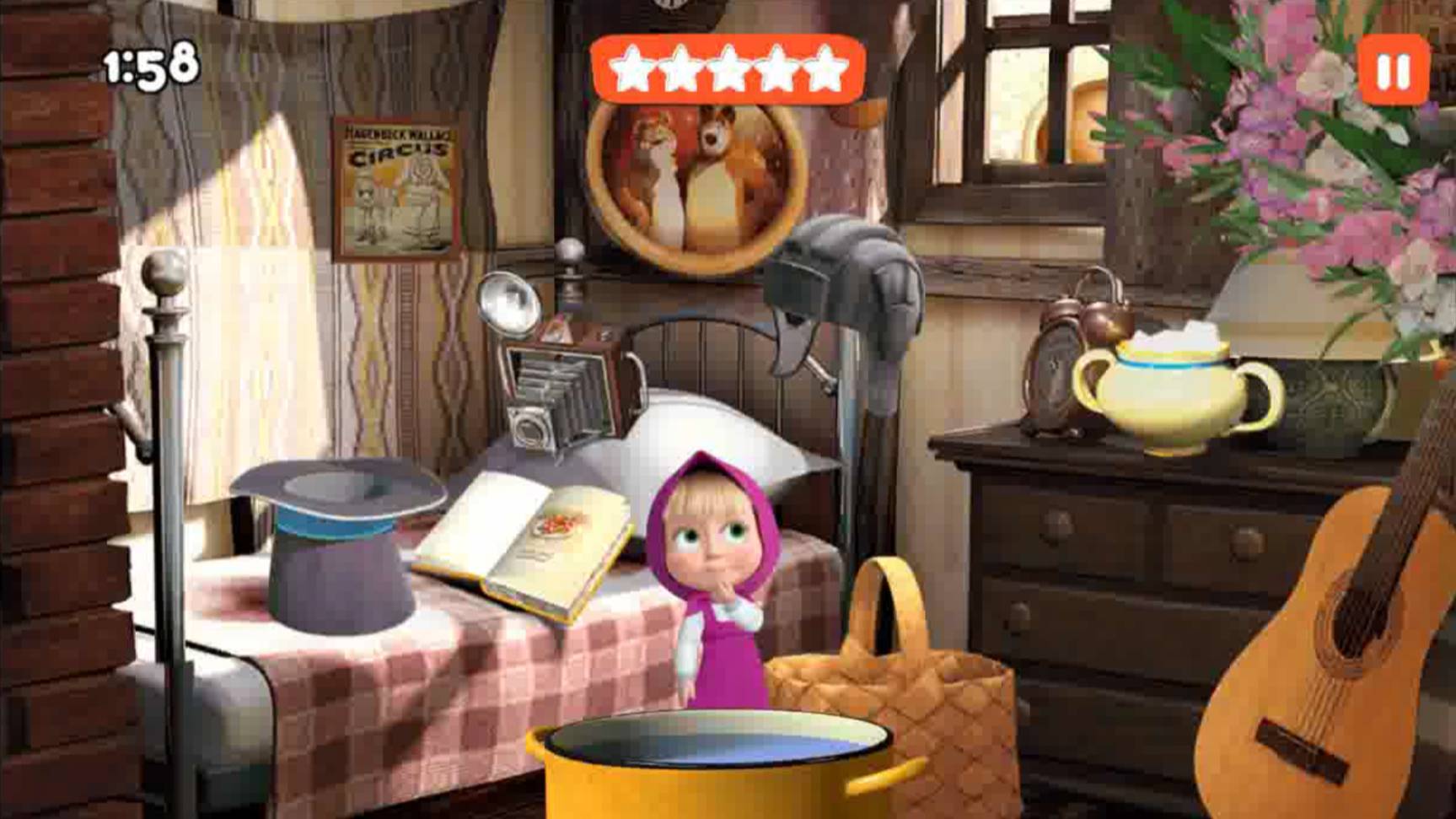 Маша и Медведь: Игры для Детей | Познавательные и Развлекательные игры | Смотреть Маша и Медведь