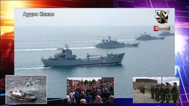 Выхода не осталось, это подготовка к войне с Азербайджаном. Убрать Пашиняна и мириться с Грузией