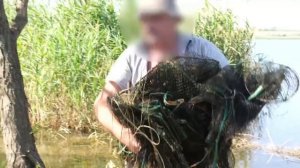 ⚫ 🚔 Полицейские изъяли из незаконного оборота около тонны водных биологических ресурсов.