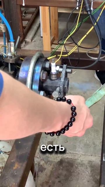 Двигатель с высоким КПД, горючее не горит а взрывается