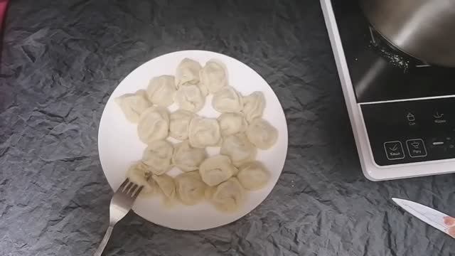 Как приготовить пельмени, идеальное тесто