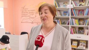 Библиотека в Сюмсях 21.07.2025