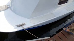 Самодельная лодка по проекту из журнала _Катера и Яхты_