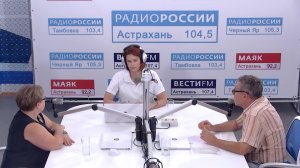 Астраханские неврологи о здоровье мозга