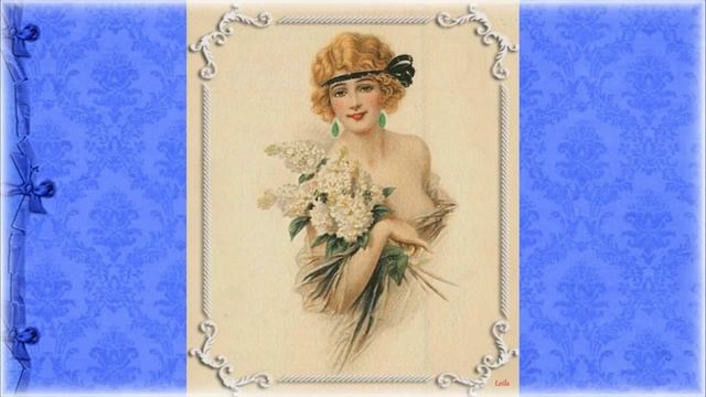 Шляпки (Поздравление друзей для меня)