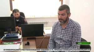 Сотрудники ГИБДД провели в Магасе рейд безопасности