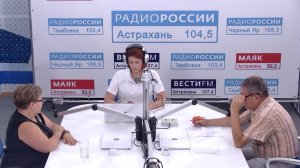 Астраханские неврологи о здоровье мозга