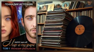 Геннадий Источник - Мир в пузыре. Том 1. Иллюзия реальности
