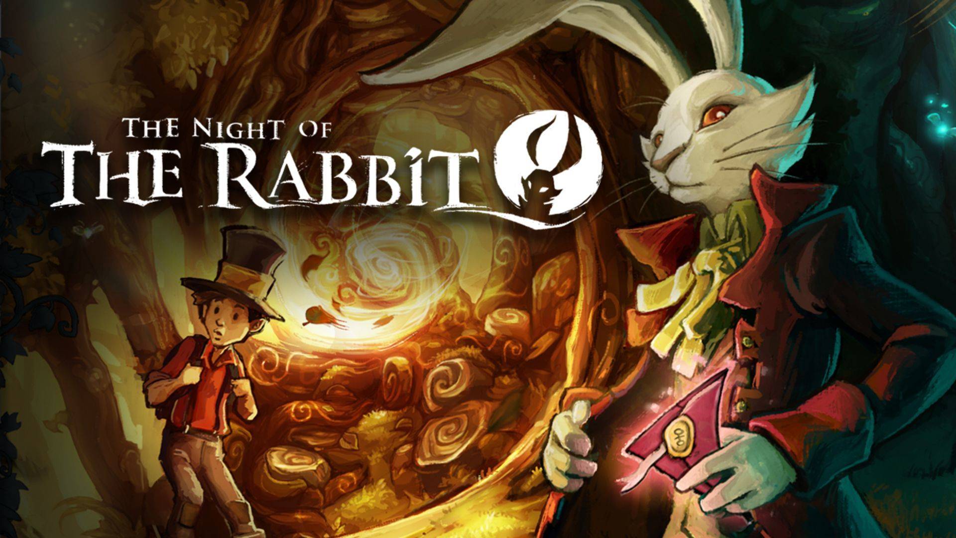 The Night of the Rabbit № 1