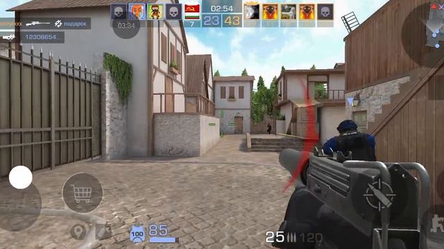 Standoff 42 серия