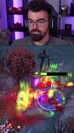 ТИР 0 ЛЕСНИК НАЙДЕН #dota2 #дота2