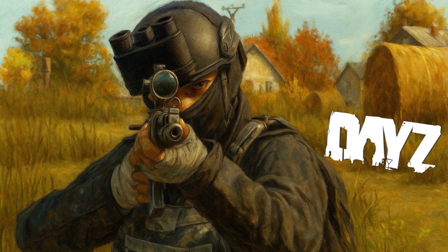 Почему обычная игра в DayZ обернулась настоящей бойней?